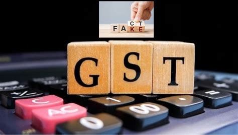 Cbic Cautions Against Fake Gst Summons Asks To Check Communications