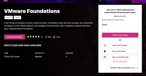 12 Best VMWare Courses Online The Career Project