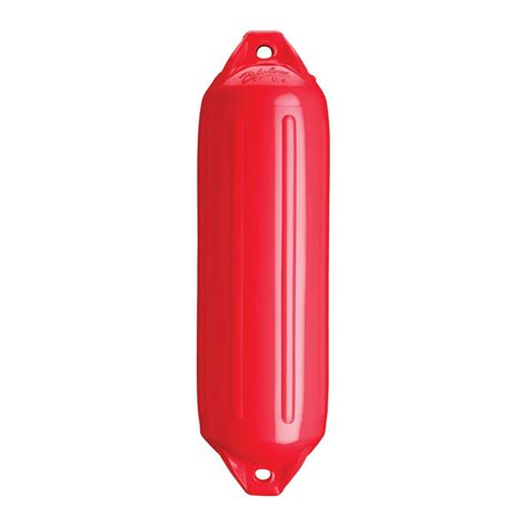 Polyform Us Nf 3 Red Boat Fenders First
