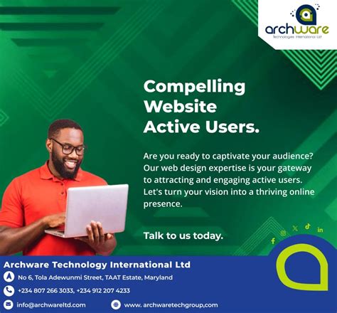 Are You Ready To Captivate Your Audience Archware Technologies Ltd