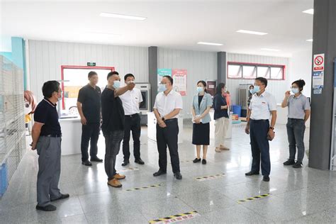 省教育厅副厅长杨树兵一行来校检查指导开学安全工作 苏州科技大学新闻网