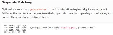 Python Pyautogui Image Recognition Slight Issue With Pixel Color