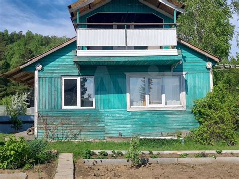 Дом 40 м² на участке 8 сот на продажу в Иркутске Купить дом в