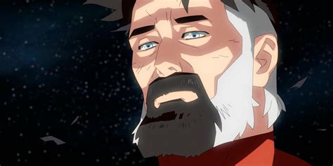 Interview Invincibles Jk Simmons Gets Deeper And Darker For Season 2