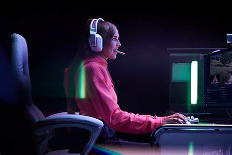 Logitech Streamlabs On Behance