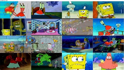 دانلود دوبله فارسی انیمیشن باب اسفنجی سرزمین خرچنگ ها Krabby Land