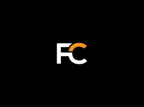 Premium Vector Fc Logo Design