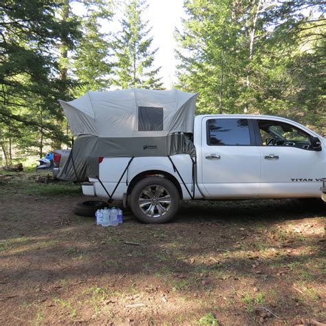 Kodiak Truck Tent Setup At Hector Myers Blog