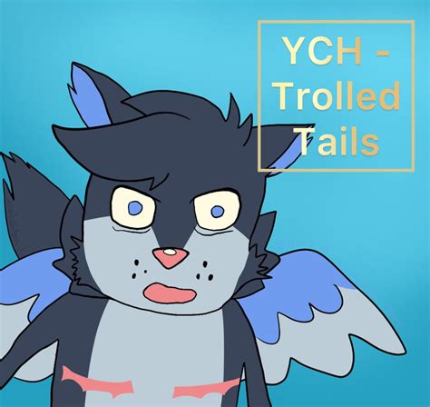 Trolled Tails Ych Sonic Digital Art Meme For Ocdnd Charactervtuber