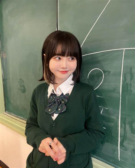 キム・イェリンさんのインスタグラム写真 キム・イェリンinstagram「cultvの撮影の時の！ みんな見てくれてるかな？ 明日が