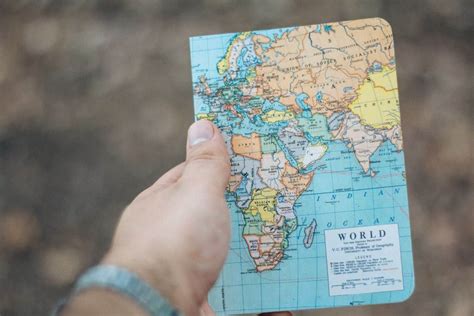 Qué Es La Cartografía historia y su importancia
