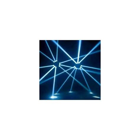 Nuevo Led Tri Spider 9x10w Rgbw Laser Rg Big Dipper