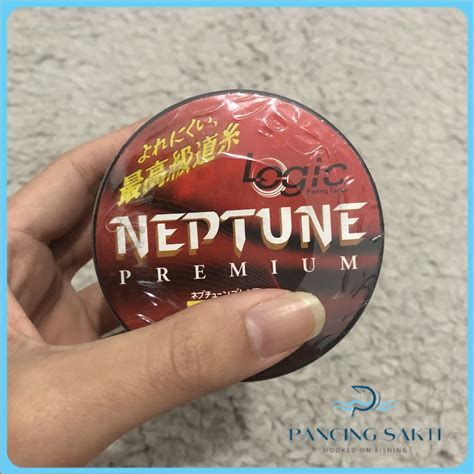 Jual Alat Tali Pancing Senar Pancing Kuat Neptune Premium 1 Warna Banyak Ukuran Perlengkapan