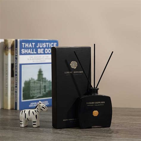 China Gold Reed Diffuser Manufacturers Suppliers Factory Customized Gold Reed Diffuser