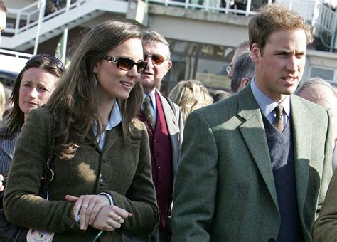 Prince William And Kate Middletons Relationship Timeline Grazia