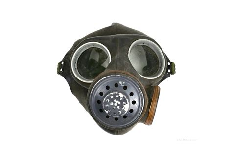 British Service Gas Mask 2 Z4