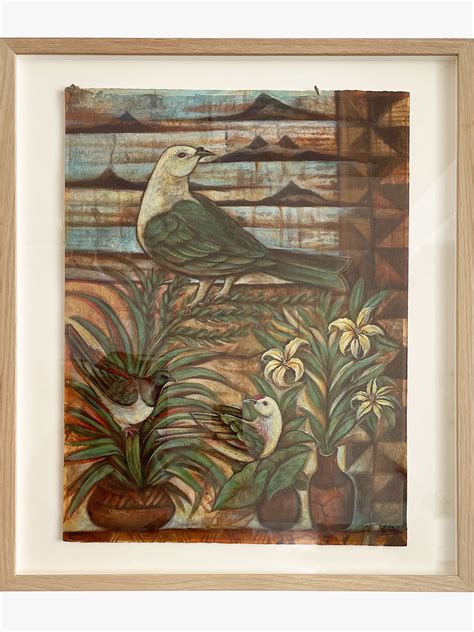 Tri Conversation Between Lupe Echoed By Lapita Pottery Gallery 33