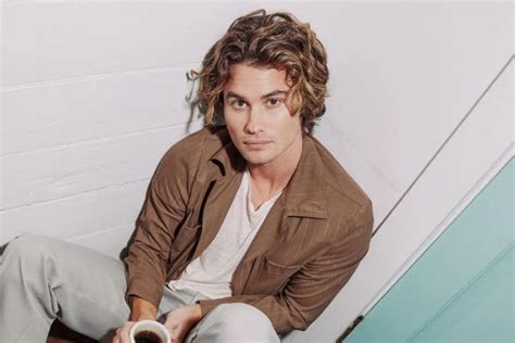 Exclusive Interview With Chase Stokes Unveiling His Heydude Collab And