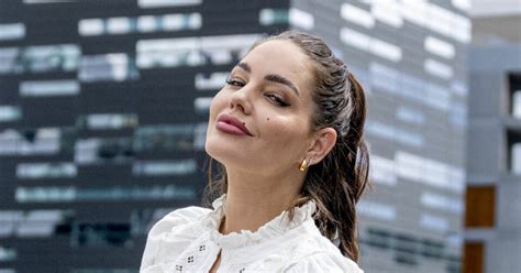Triana Iglesias Tilbake På Tv Skjermen