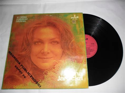Irena Jarocka W Cieniu Dobrego Drzewa Płyta 1974 R 13162775848
