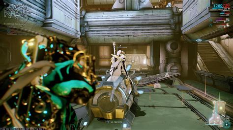 Operator Cryo Pod Glitch Rwarframe