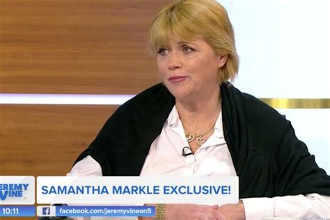 Samantha Markle Is Writing A Second Book About Meghan