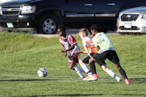 First Round Of Tryouts For Mnufc Development Academy Complete