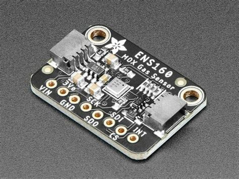 arduino adafruit ens160 mox gas sensor adafruit learning system