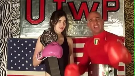 King Of Intergender Sports Man Vs Women Erotic Sexy Wrestling B