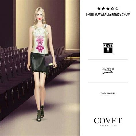 Front Row At A Designer S Show Yumi Kim Covet Fashion Frye Front Row The Row Duster Coat