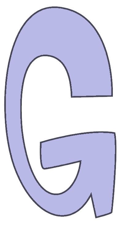 Graffïtï Bubble Letter G The Letter G Fan Art 44969599 Fanpop