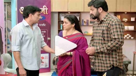 Tu Chal Pudha संजूची कस्टडी मिळवून देण्यासाठी अश्विनी करणार विद्युतला