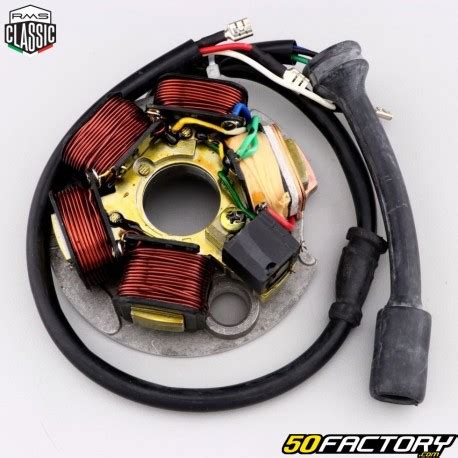 Stator Vespa FL PK 50 125 RMS Classic pièce scooter