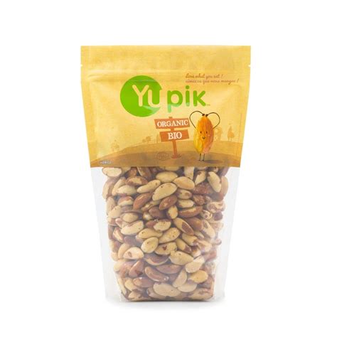 Yupik Organic Brazil Nuts 2 2 Lb Non Gmo Vegan Gluten Free Discover The Worlds Best Foods