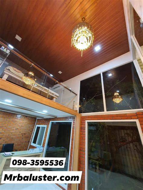 เสาบันไดสำเร็จรูป ราวระเบียง ราวกันตก แข็งแรง ทนทาน ราคาโรงงาน พร้อมติดตั้งง่ายดาย Ennxo