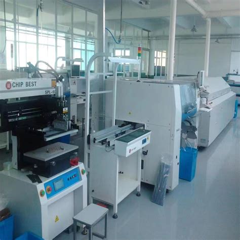 Smt Assembly Line For Led Phone Tv Dvb Pcba Of The Light Tv