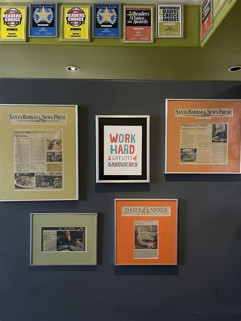 South Coast Deli Menu Full Menu Update 2025