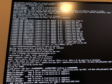 Wont Boot After Doing Setting Up Dual Boot Linux Rhackintosh