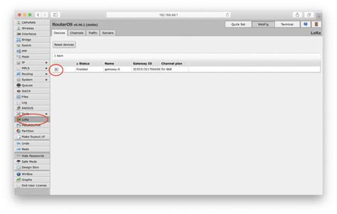 Initial Setup For Mikrotik Knot Lr8 And Lr9