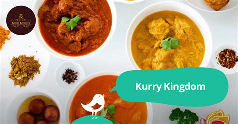 Kurry Kingdom 50 Off The First Table Of The Night With First Table