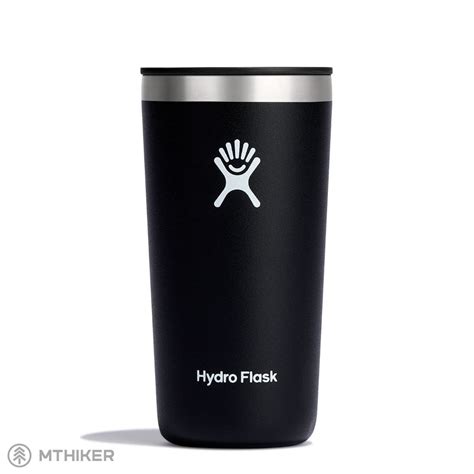Hydro Flask All Around Thermos 355 Ml Black Mtbiker Shop
