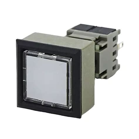 Buy Fuji Electric Square Commandpush Button Switch 100 MΩ Insulation