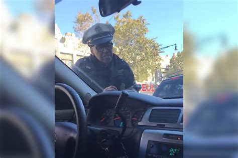 Undercover Nypd Cops Get Parking Ticket While On Duty