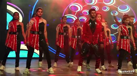 Dharmesh Dance Company Ebcd 2022 Troupe Dance Act Youtube