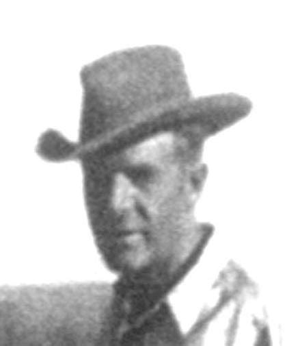 Charles Dewitt “dee” Thomas 1894 1973 Find A Grave Memorial