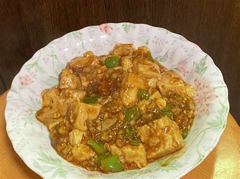 水切り不要・手抜き麻婆豆腐 By まま蔵 【クックパッド】 簡単おいしいみんなのレシピが395万品