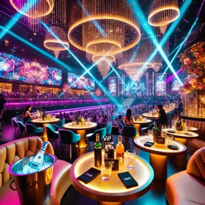 Zouk Nightclub At Resorts World