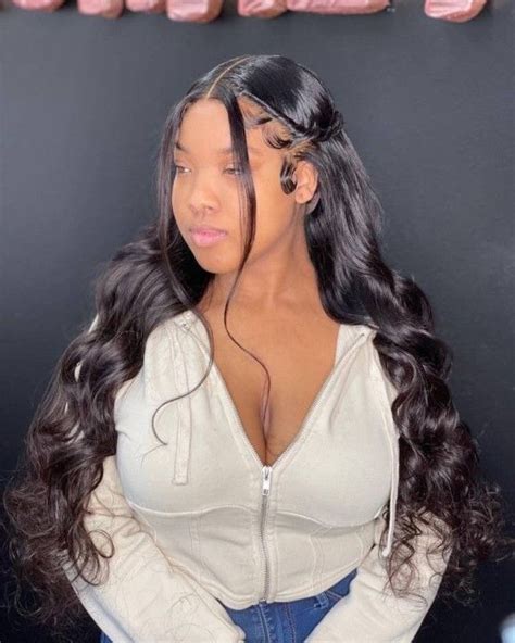 Prom Hairstyles For Black Girls Medium Hair