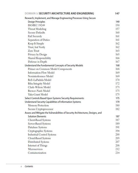 Cissp Book Book Cissp Cissp Cbk Training Isc2 Cissp Cbk Reference