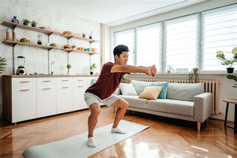 11 Exercises For Arthritic Knees Home Workouts To Try